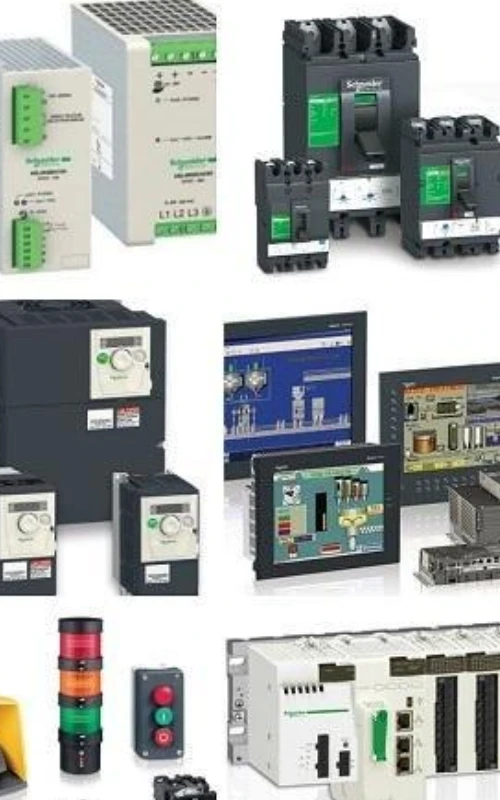 Switchgear | Protection Relays | KCE Automation